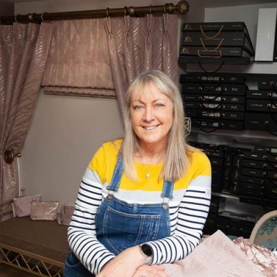 Kate Barrow – Bespoke Fabric Creations – Wide array of made to measure ...