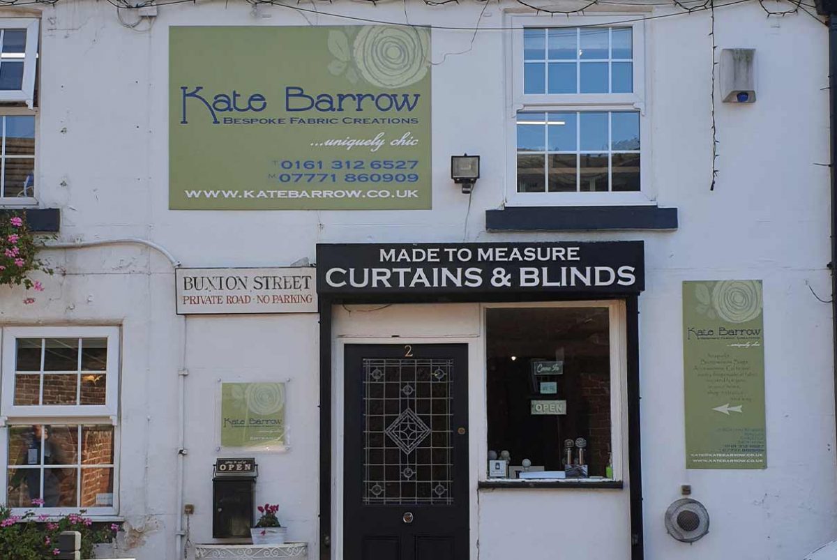 Kate Barrow – Bespoke Fabric Creations – Wide array of made to measure ...