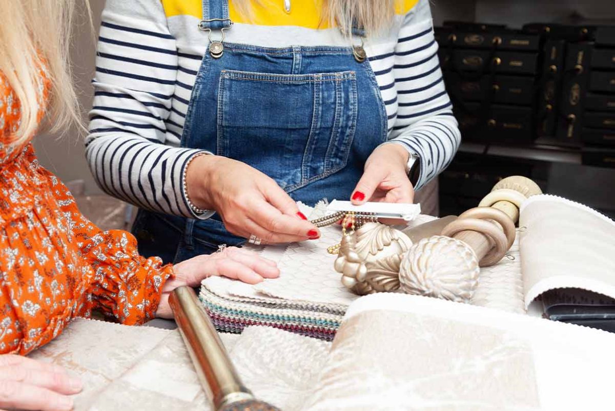 Kate Barrow – Bespoke Fabric Creations – Wide array of made to measure ...